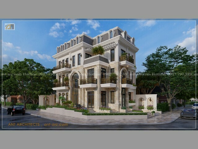 BIỆT THỰ TÊN LỬA - QUÁCH THANH TÒNG