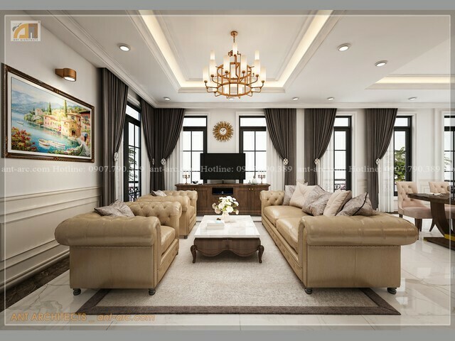 BIỆT THỰ TÊN LỬA - QUÁCH THANH TÒNG