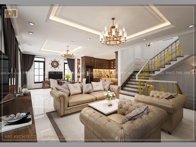 BIỆT THỰ TÊN LỬA - QUÁCH THANH TÒNG