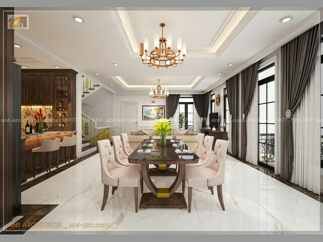 BIỆT THỰ TÊN LỬA - QUÁCH THANH TÒNG