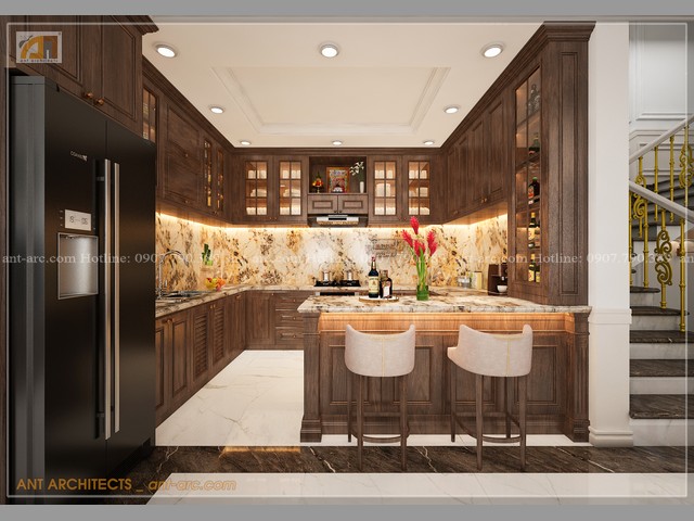 BIỆT THỰ TÊN LỬA - QUÁCH THANH TÒNG