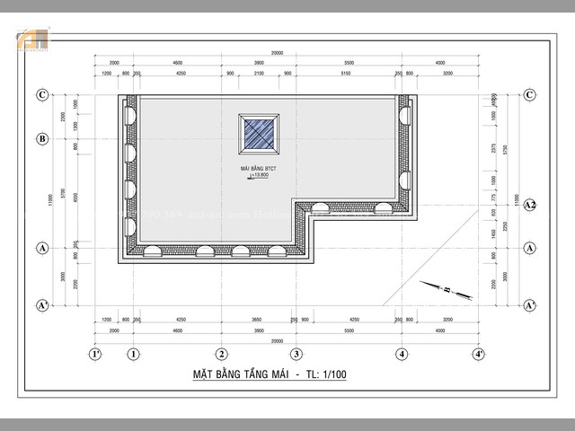 BIỆT THỰ TÊN LỬA - QUÁCH THANH TÒNG