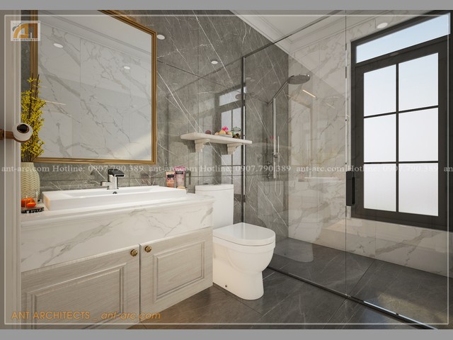 BIỆT THỰ TÊN LỬA - QUÁCH THANH TÒNG